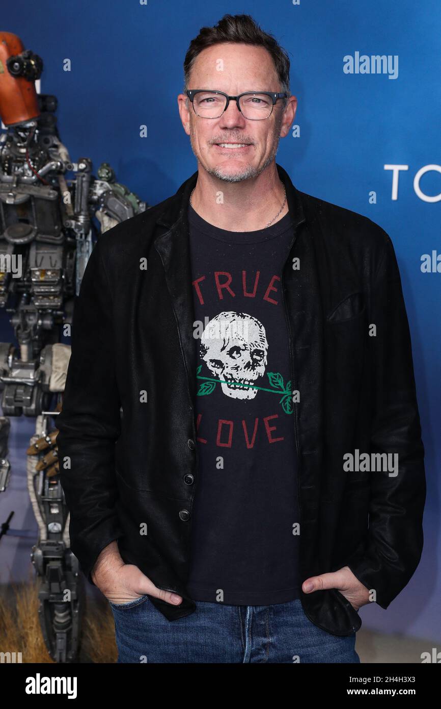 West Hollywood, United States. 02nd Nov, 2021. WEST HOLLYWOOD, LOS ...