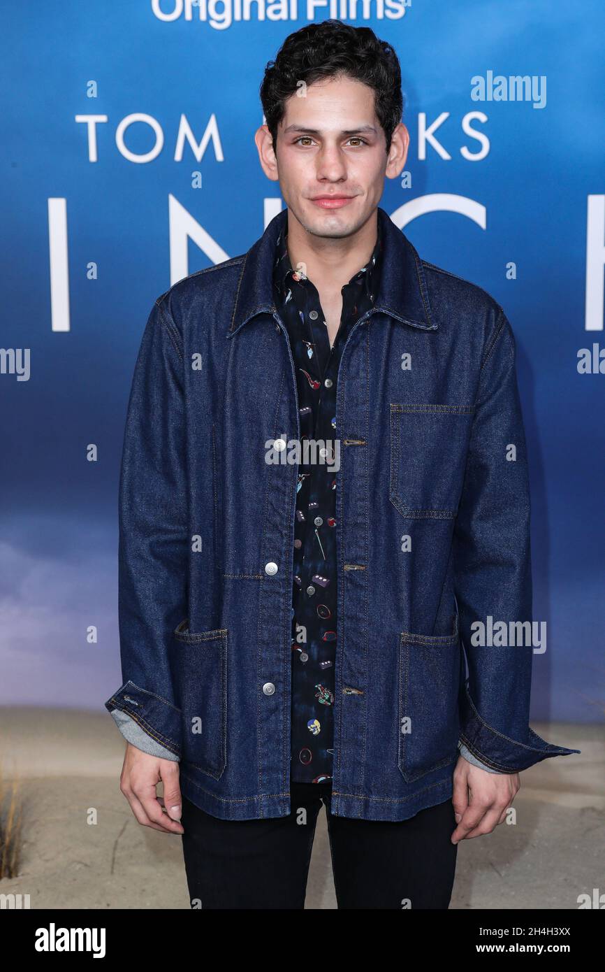 West Hollywood, United States. 02nd Nov, 2021. WEST HOLLYWOOD, LOS ...