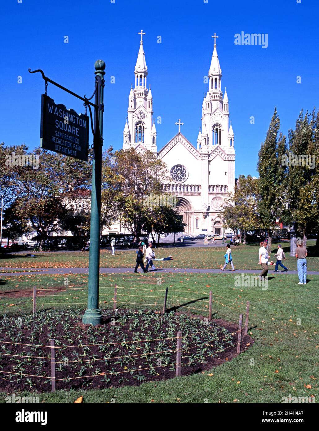 Filbert street san francisco hi-res stock photography and images - Alamy