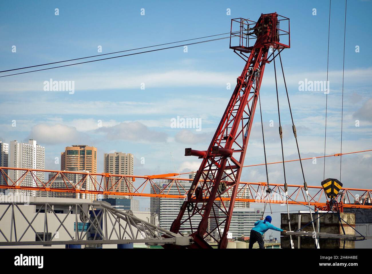 Pasay, National Capital Region, Philippines. 3rd Nov, 2021. A ...