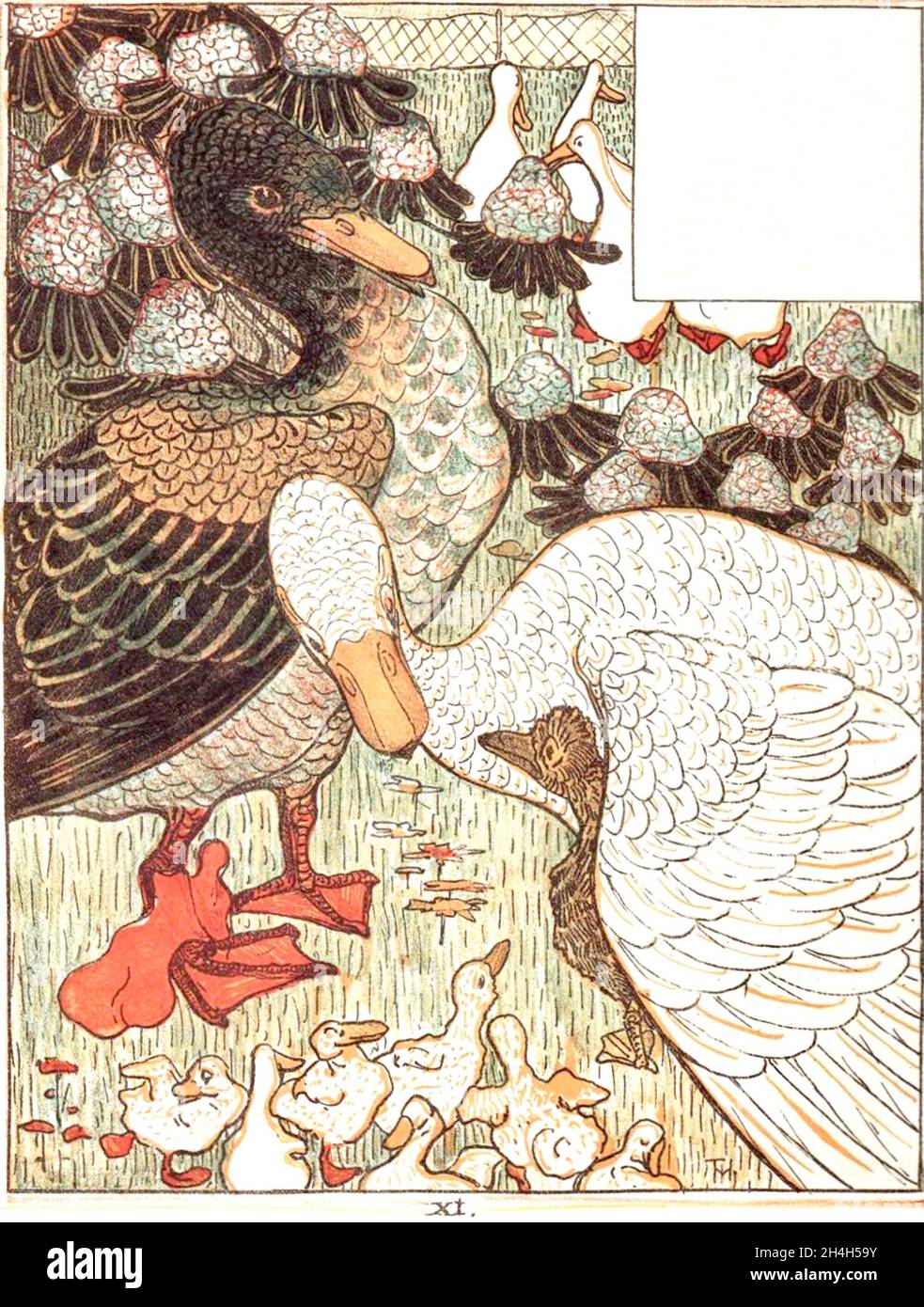 The Ugly Duckling Hans Christian Andersen