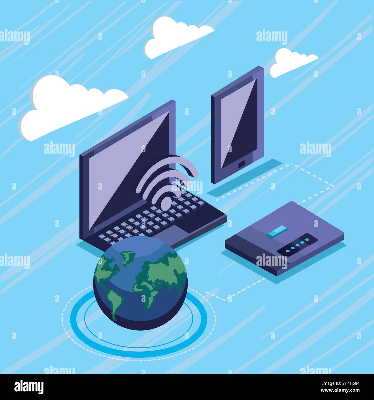 Connetion hi-res stock photography and images - Alamy