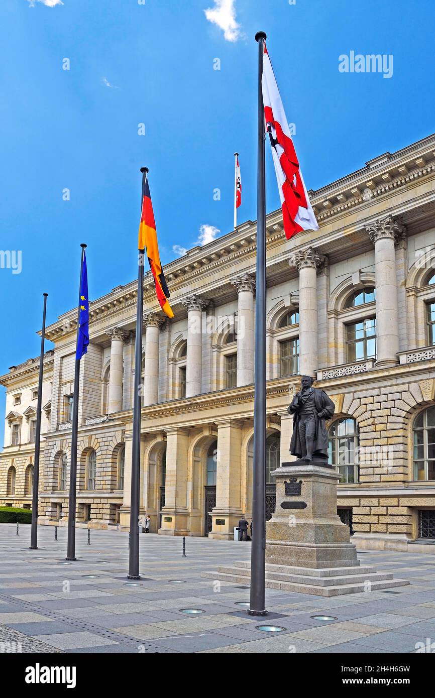 Prussian Parliament and Berlin House of Representatives, Senate of ...
