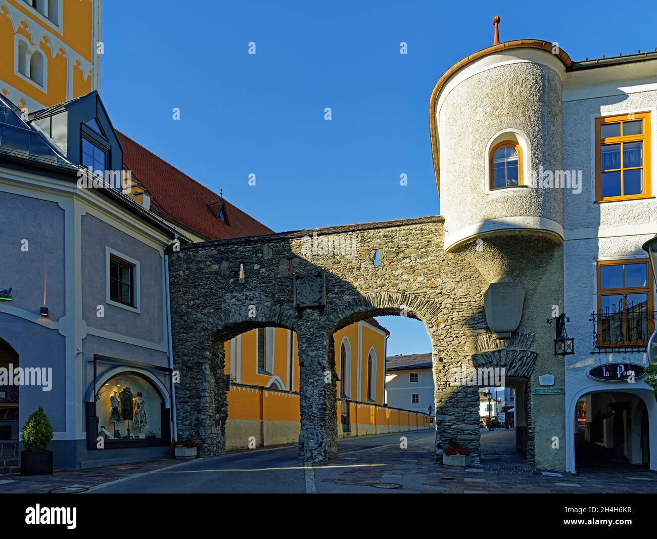 Salzburg ca hi-res stock photography and images - Alamy