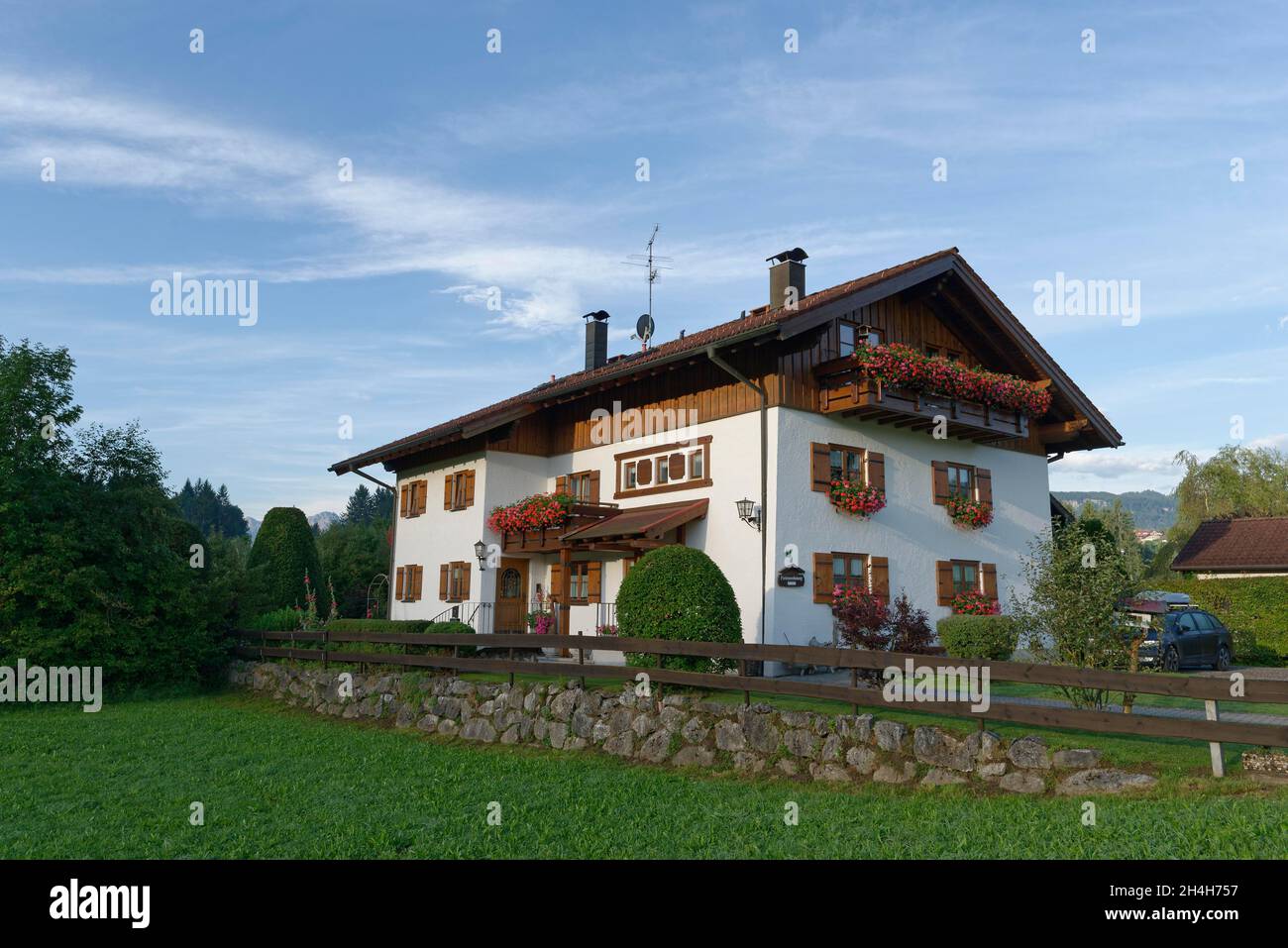 Fischen allgau hi-res stock photography and images - Alamy