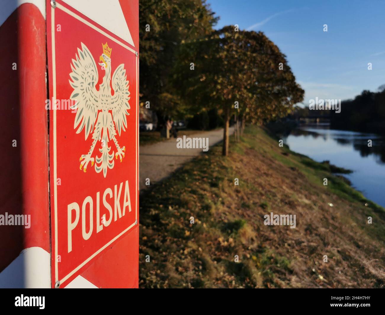 Polnischer adler hi-res stock photography and images - Alamy