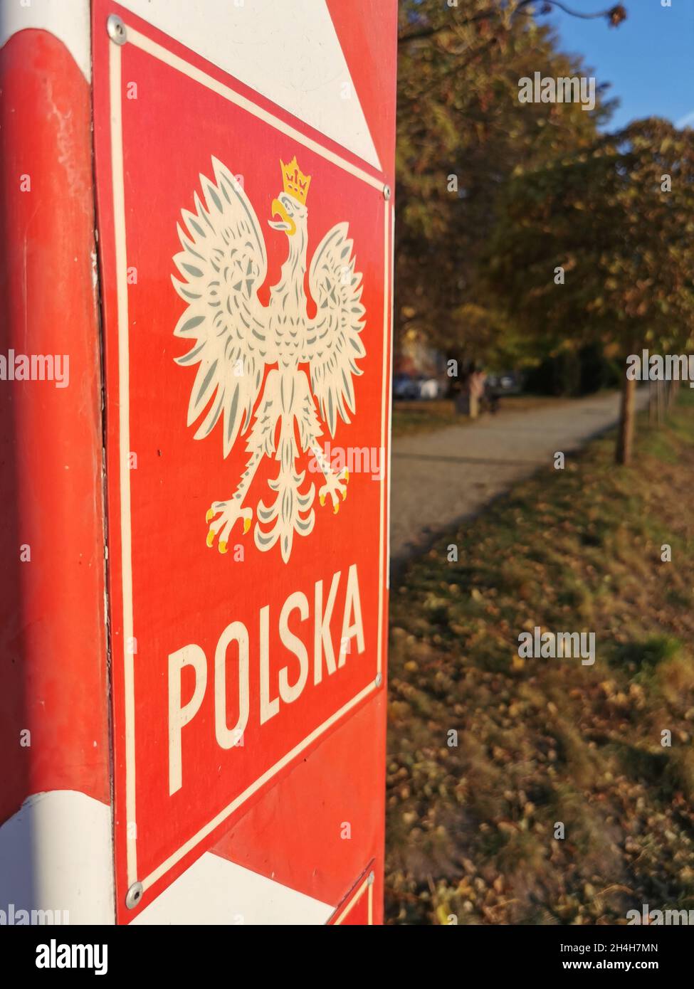 Polnischer adler hi-res stock photography and images - Alamy