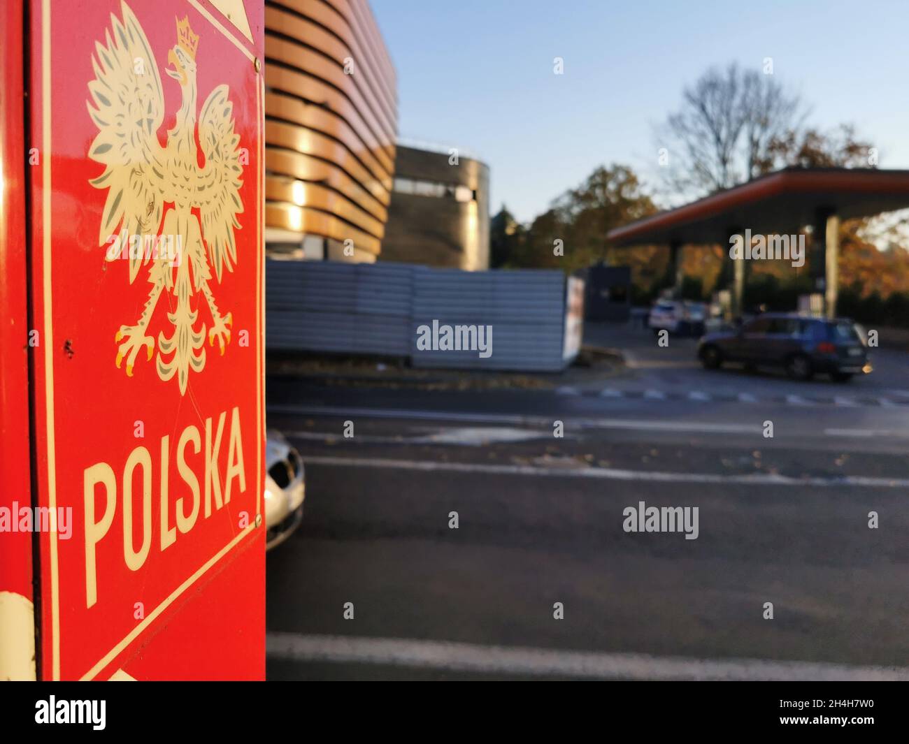 Polnischer adler hi-res stock photography and images - Alamy