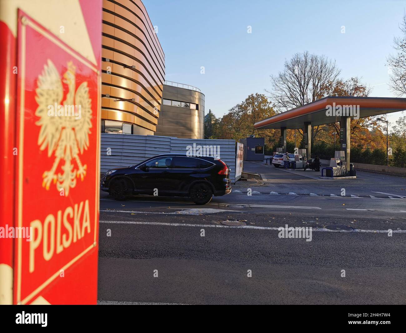 Polnischer adler hi-res stock photography and images - Alamy