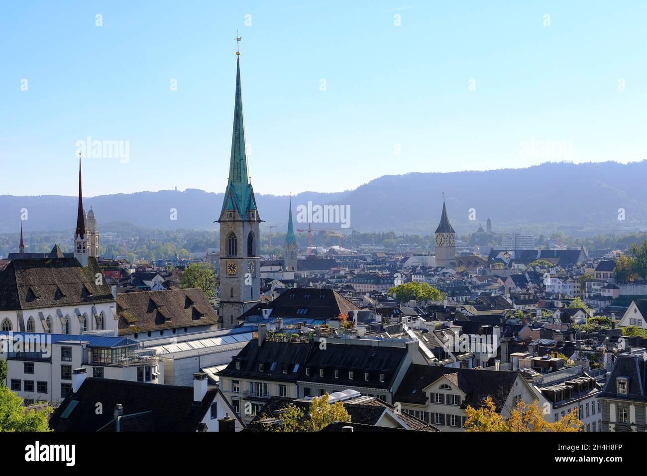 Old building canton hi-res stock photography and images - Alamy