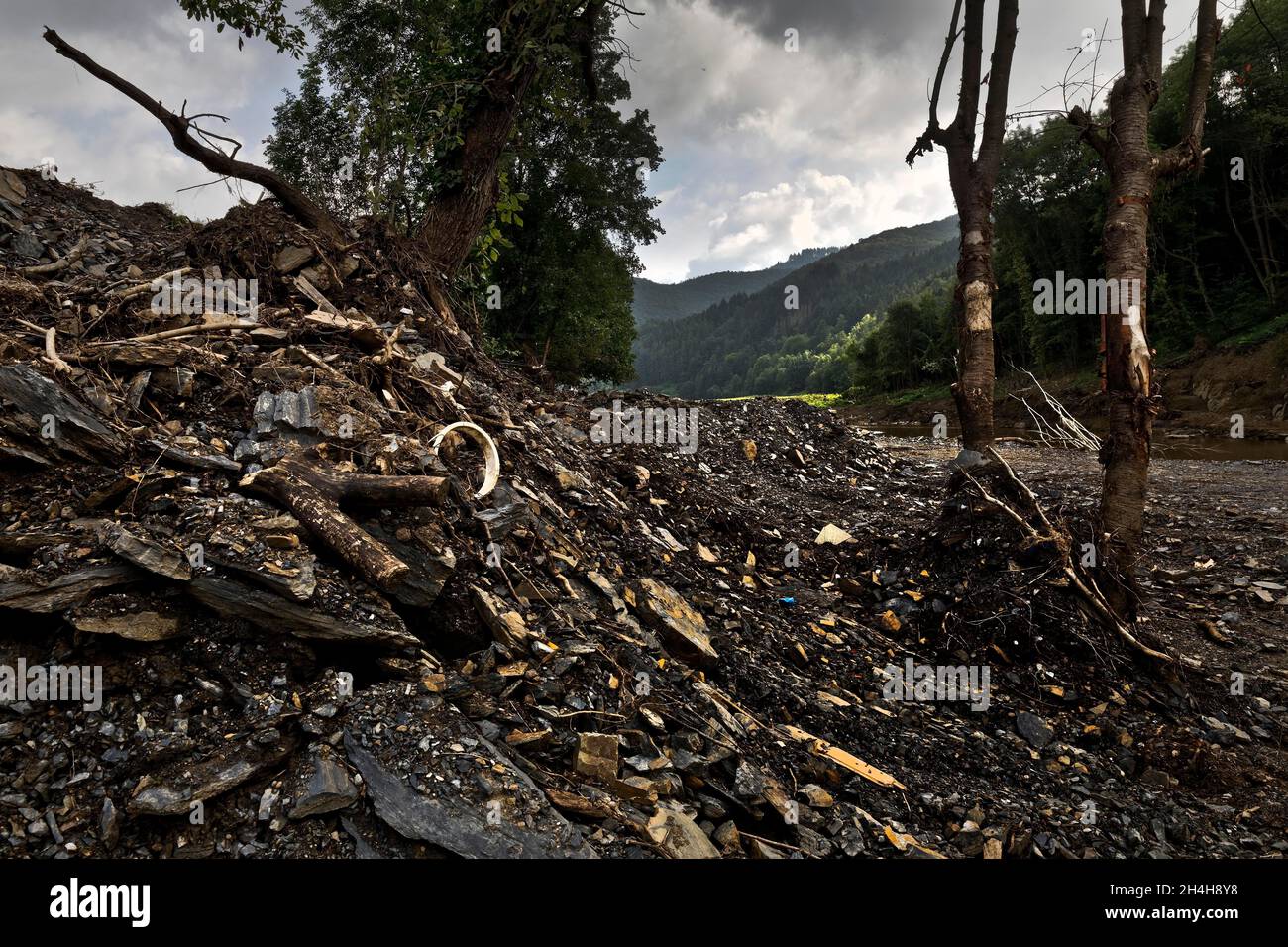 Ahr flood disaster hi-res stock photography and images - Alamy