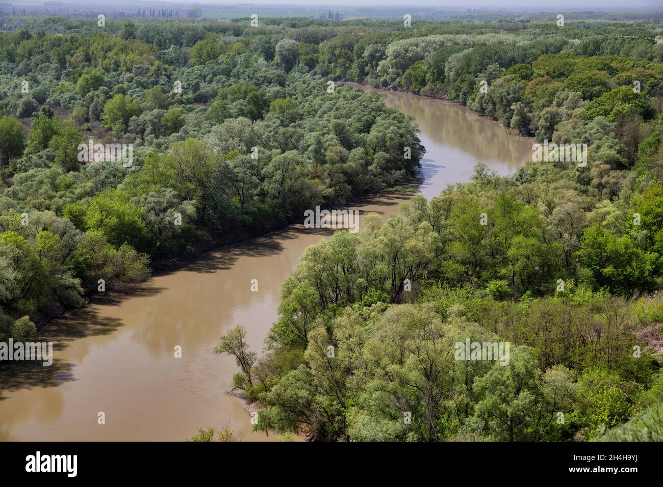 The kuban river hi-res stock photography and images - Alamy