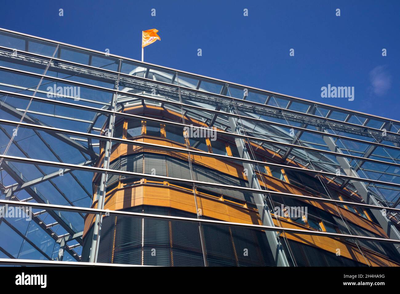 Federal Office of the CDU, Konrad Adenauer House, Berlin, Federal ...
