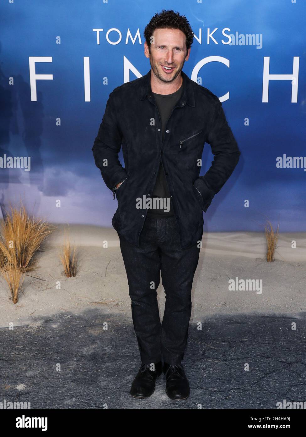 WEST HOLLYWOOD, LOS ANGELES, CALIFORNIA, USA - NOVEMBER 02: Actor Mark ...