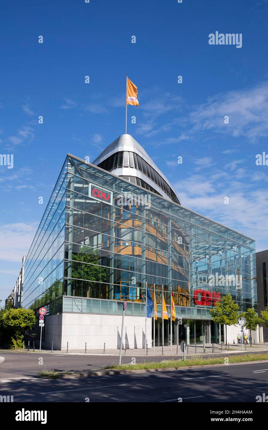 Konrad adenauer house hi-res stock photography and images - Alamy