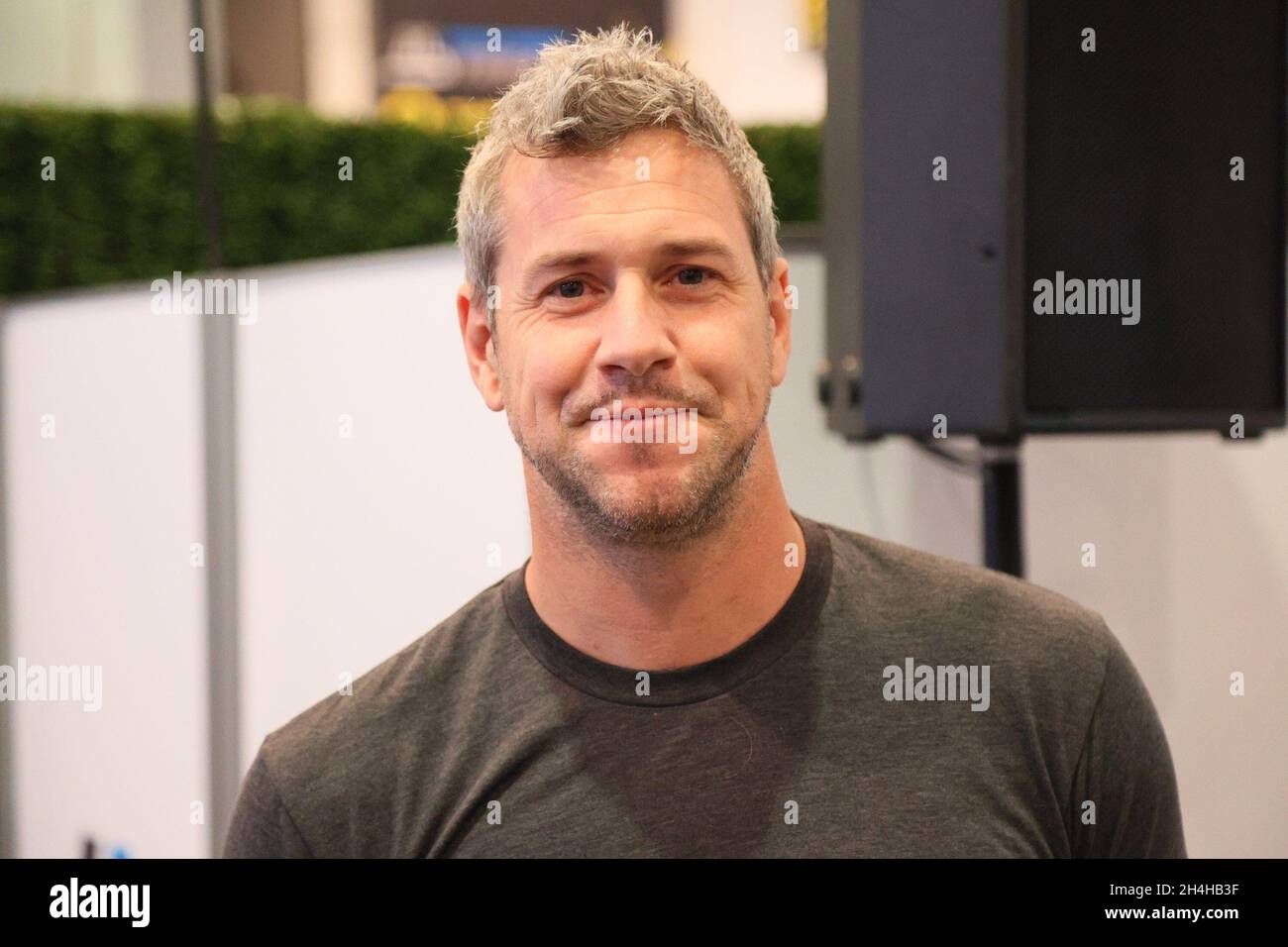 Las Vegas, NV, USA. 2nd Nov, 2021. Ant Anstead at a public appearance ...
