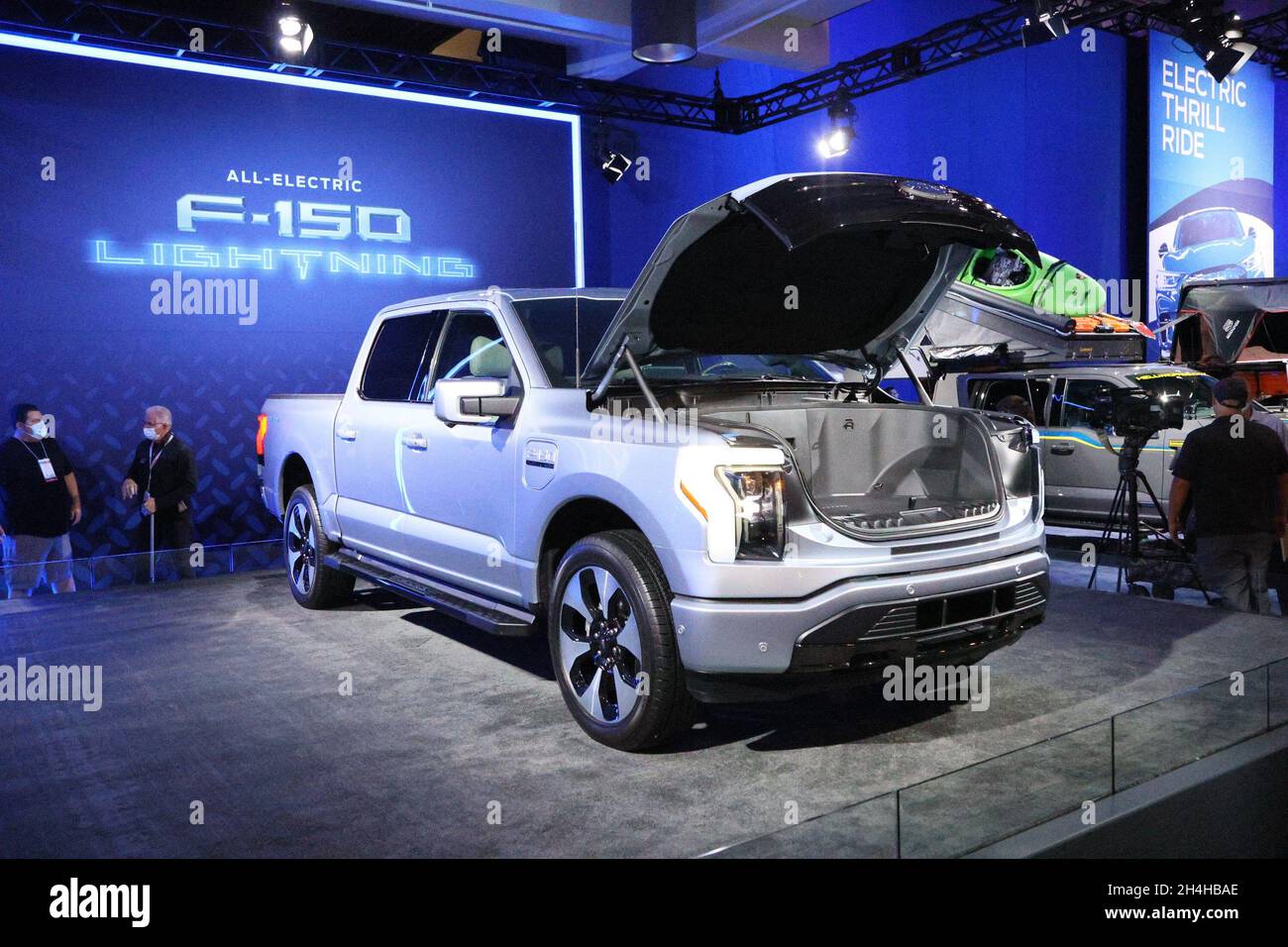 2022 F 150 Sema