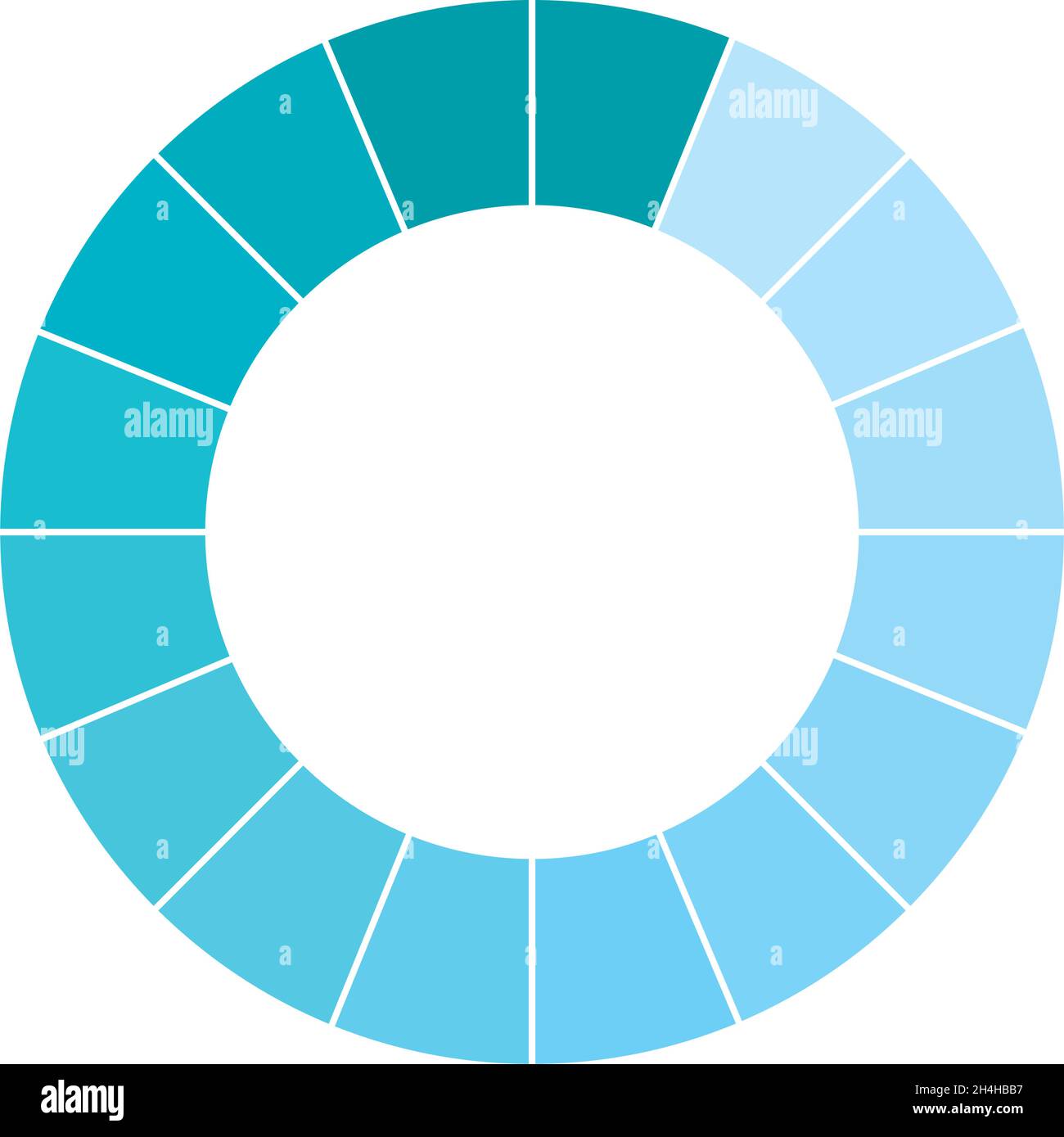 Circular Progress Bar on white background Stock Vector Image & Art - Alamy