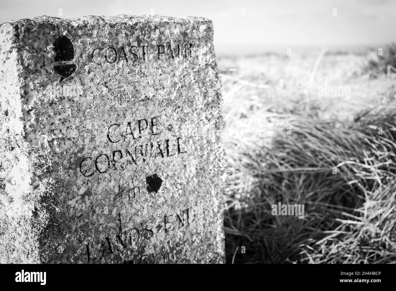 Waymark arrow Black and White Stock Photos & Images - Alamy