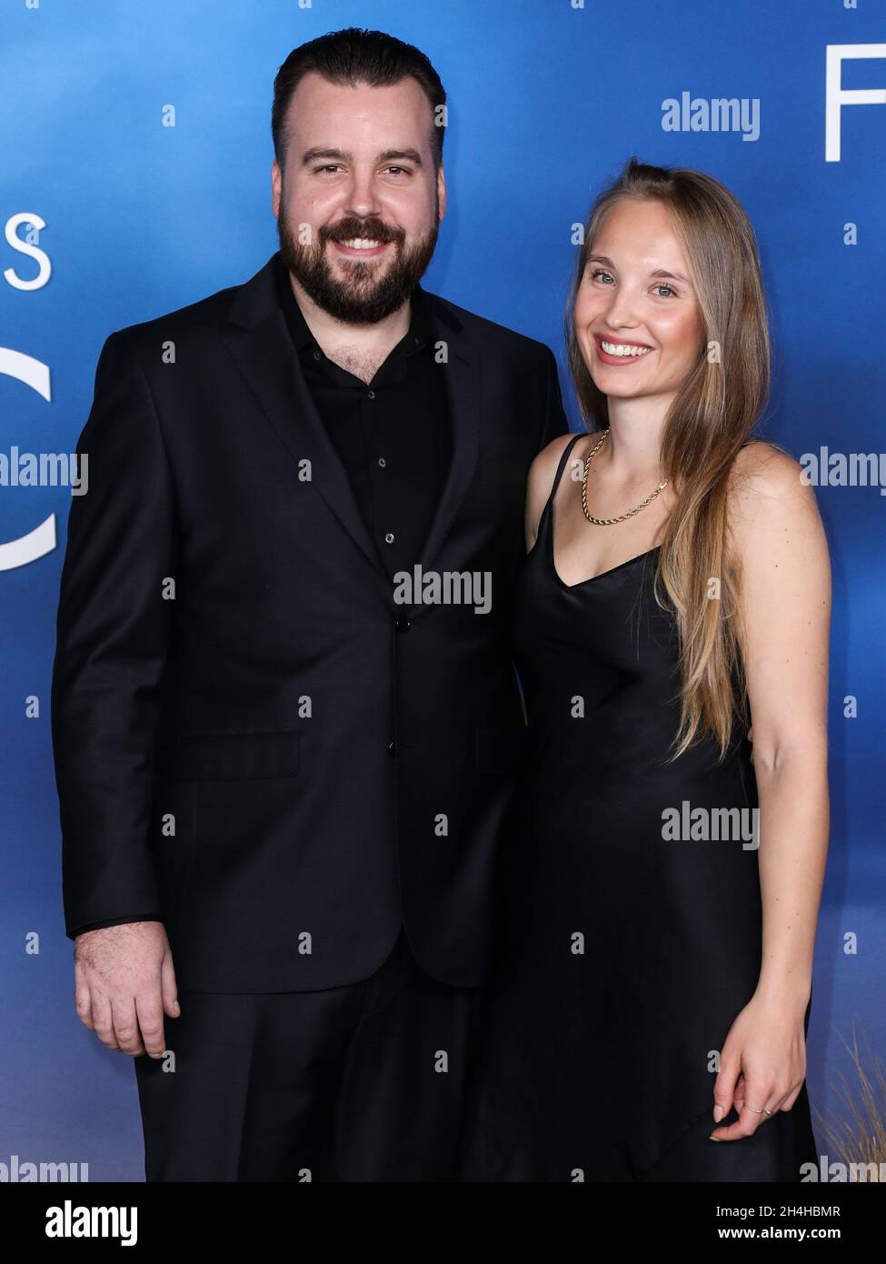 WEST HOLLYWOOD, LOS ANGELES, CALIFORNIA, USA - NOVEMBER 02: Craig Luck ...
