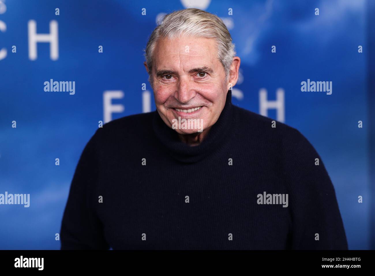 WEST HOLLYWOOD, LOS ANGELES, CALIFORNIA, USA - NOVEMBER 02: Actor ...