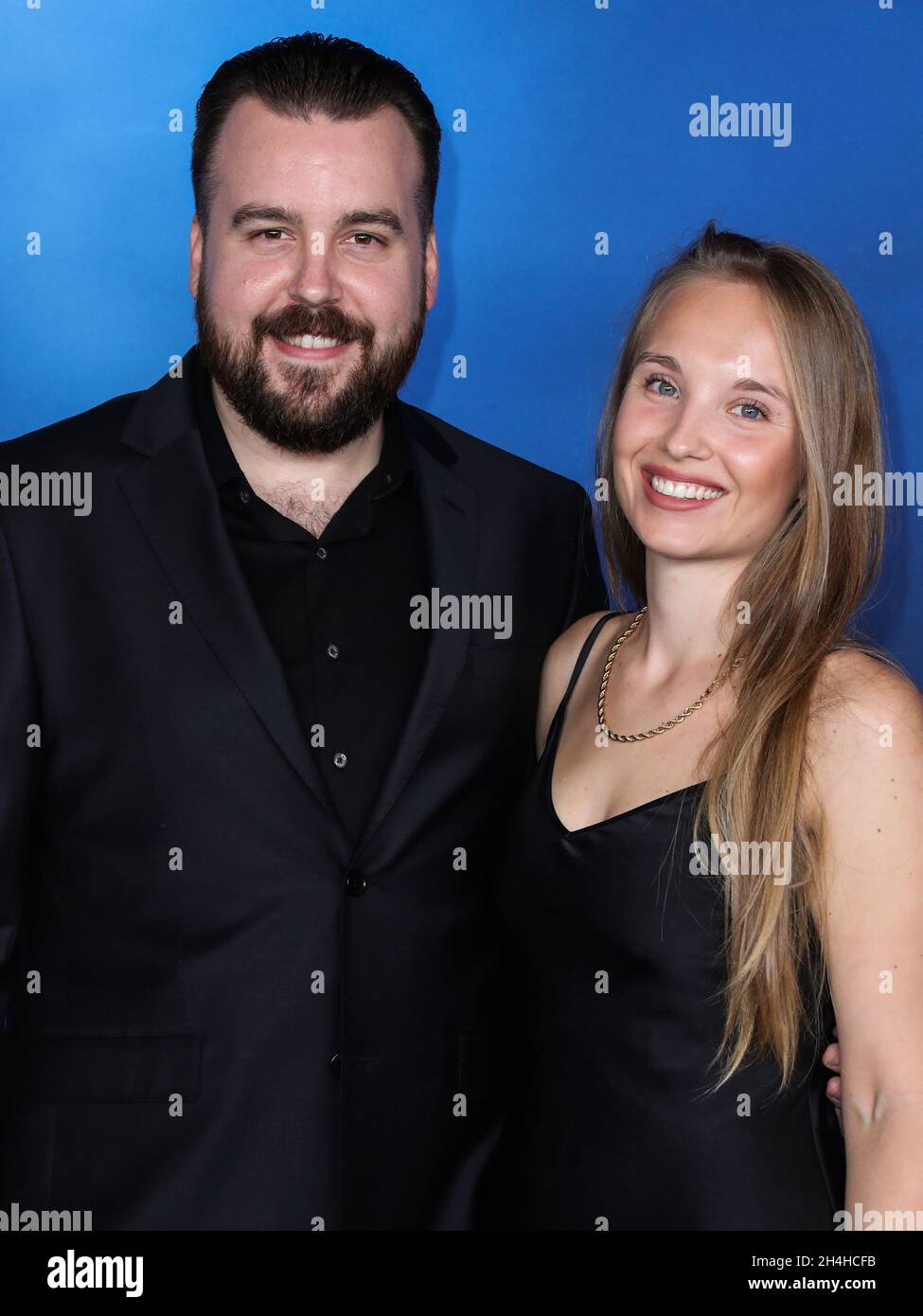 WEST HOLLYWOOD, LOS ANGELES, CALIFORNIA, USA - NOVEMBER 02: Craig Luck ...