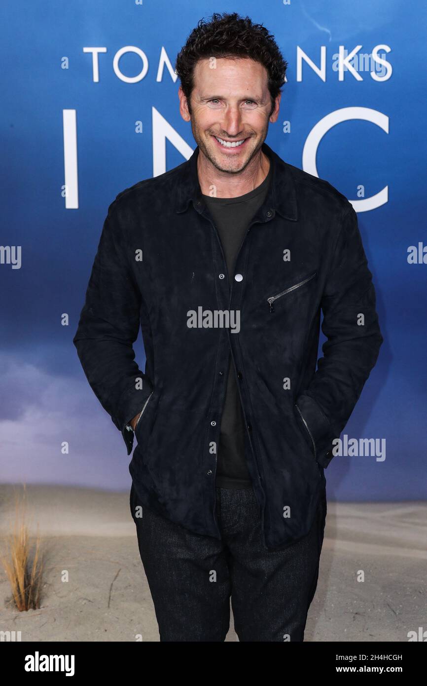 WEST HOLLYWOOD, LOS ANGELES, CALIFORNIA, USA - NOVEMBER 02: Actor Mark ...