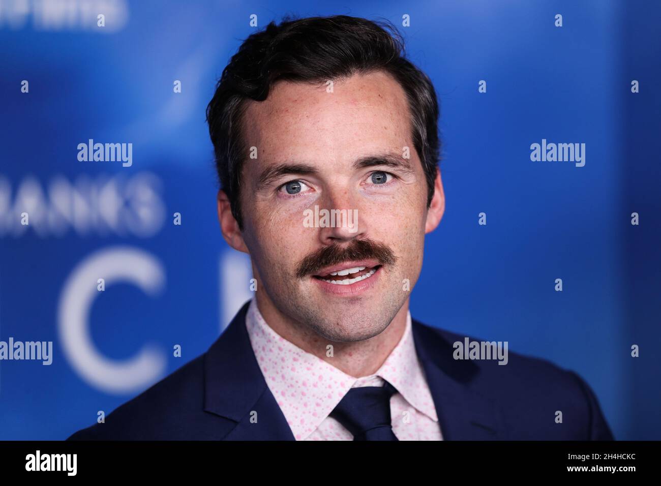 WEST HOLLYWOOD, LOS ANGELES, CALIFORNIA, USA - NOVEMBER 02: Actor Ian ...