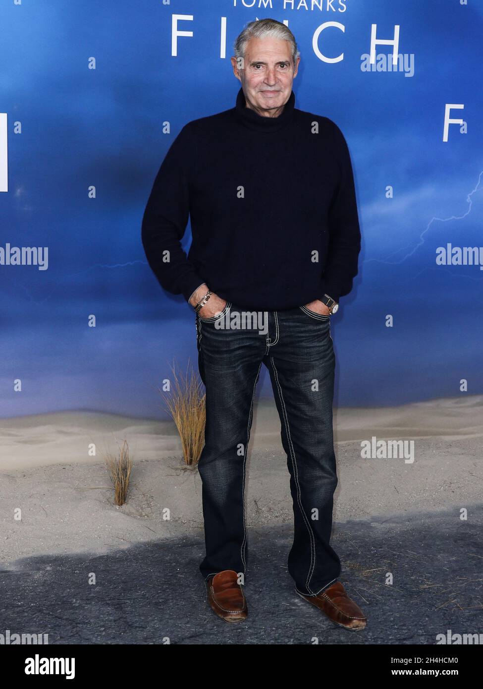 WEST HOLLYWOOD, LOS ANGELES, CALIFORNIA, USA - NOVEMBER 02: Actor ...