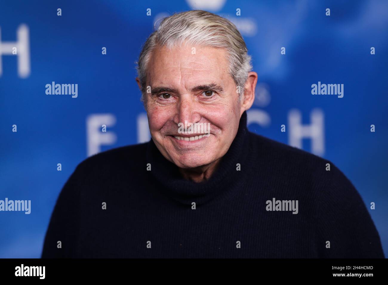 WEST HOLLYWOOD, LOS ANGELES, CALIFORNIA, USA - NOVEMBER 02: Actor ...