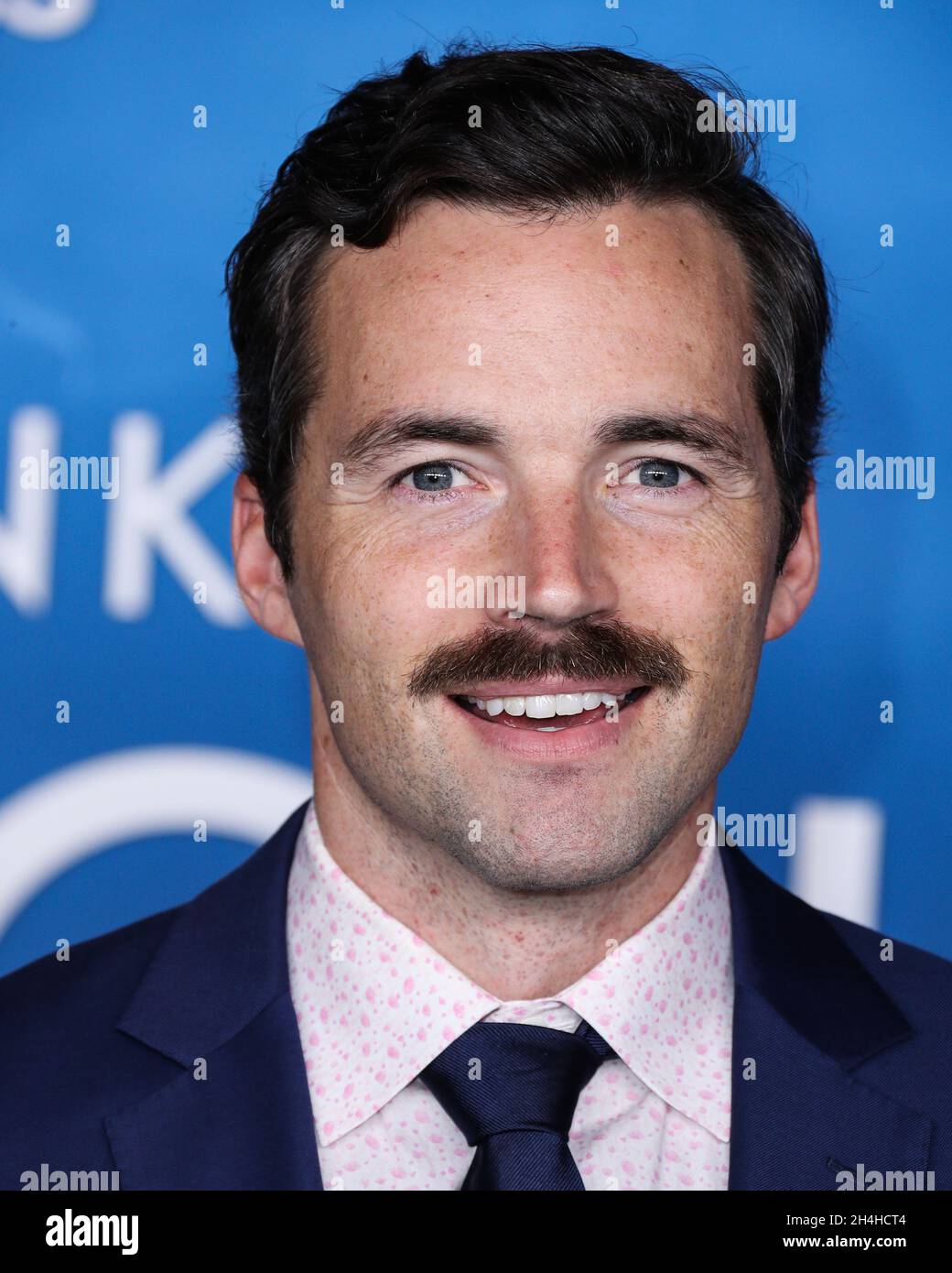 WEST HOLLYWOOD, LOS ANGELES, CALIFORNIA, USA - NOVEMBER 02: Actor Ian ...