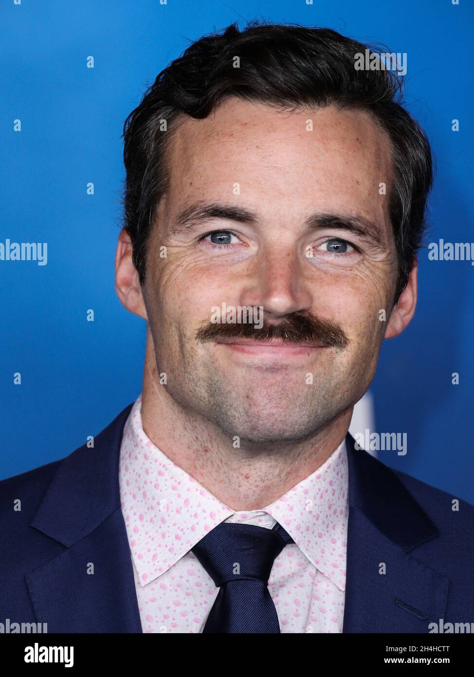 WEST HOLLYWOOD, LOS ANGELES, CALIFORNIA, USA - NOVEMBER 02: Actor Ian ...