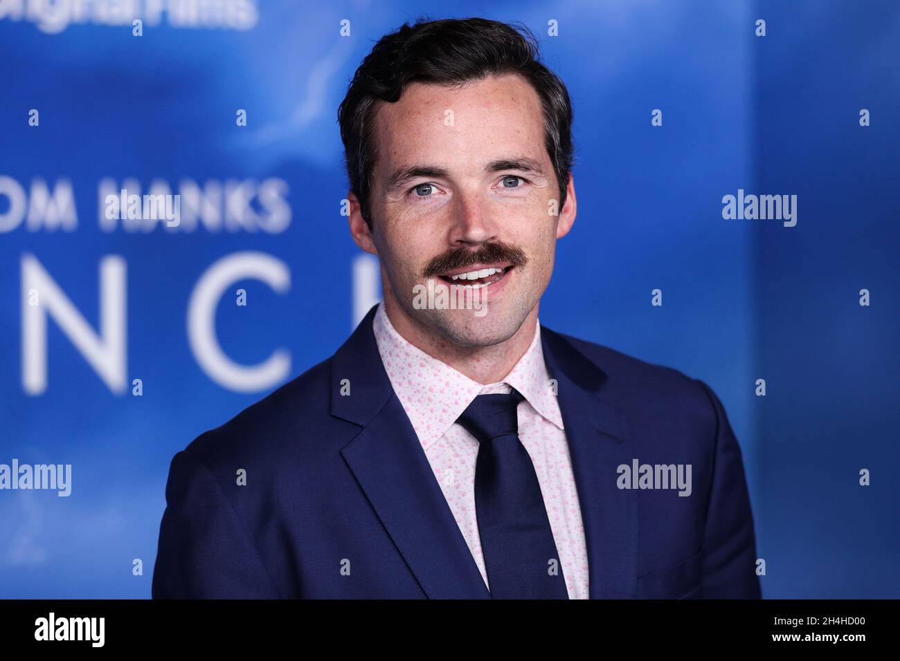 WEST HOLLYWOOD, LOS ANGELES, CALIFORNIA, USA - NOVEMBER 02: Actor Ian ...