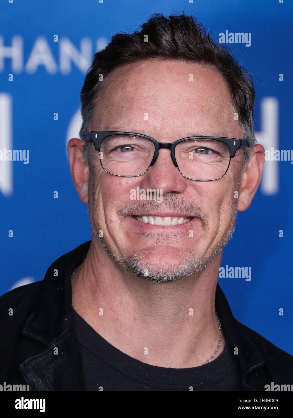 WEST HOLLYWOOD, LOS ANGELES, CALIFORNIA, USA - NOVEMBER 02: Actor ...