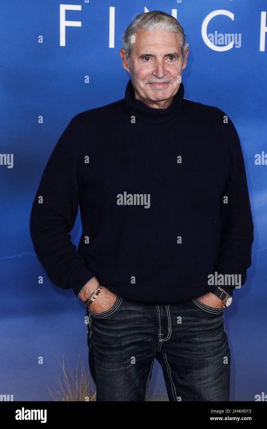 WEST HOLLYWOOD, LOS ANGELES, CALIFORNIA, USA - NOVEMBER 02: Actor ...