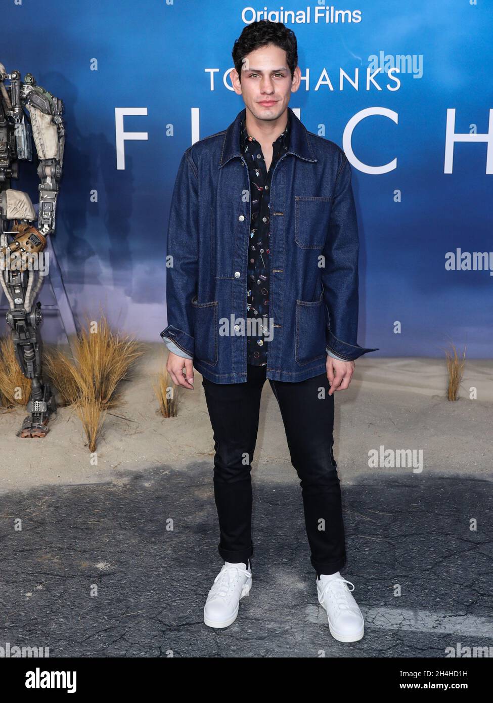 West Hollywood, United States. 02nd Nov, 2021. WEST HOLLYWOOD, LOS ...