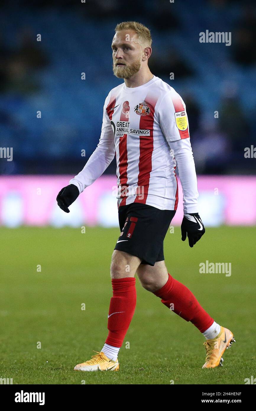 Alex pritchard sunderland hi-res stock photography and images - Alamy