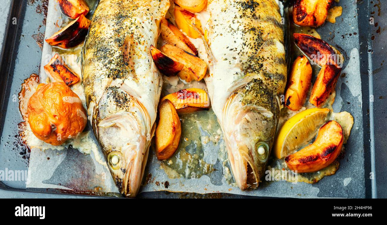 Pike eating fish hi-res stock photography and images - Alamy