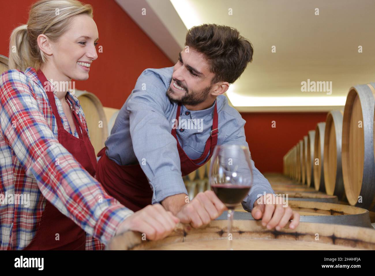 Artisan winery hi-res stock photography and images - Alamy