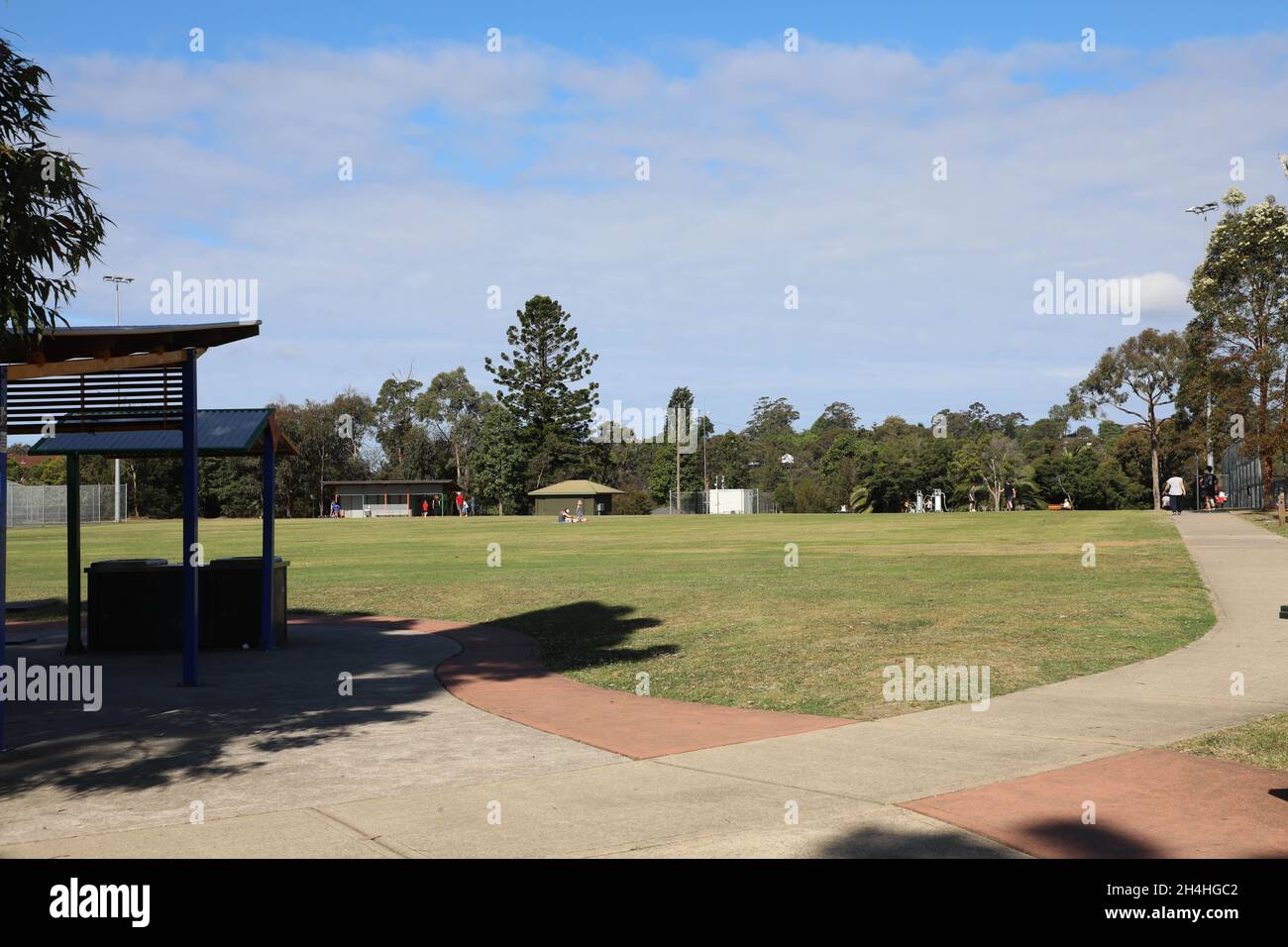 Hornsby park hi-res stock photography and images - Alamy