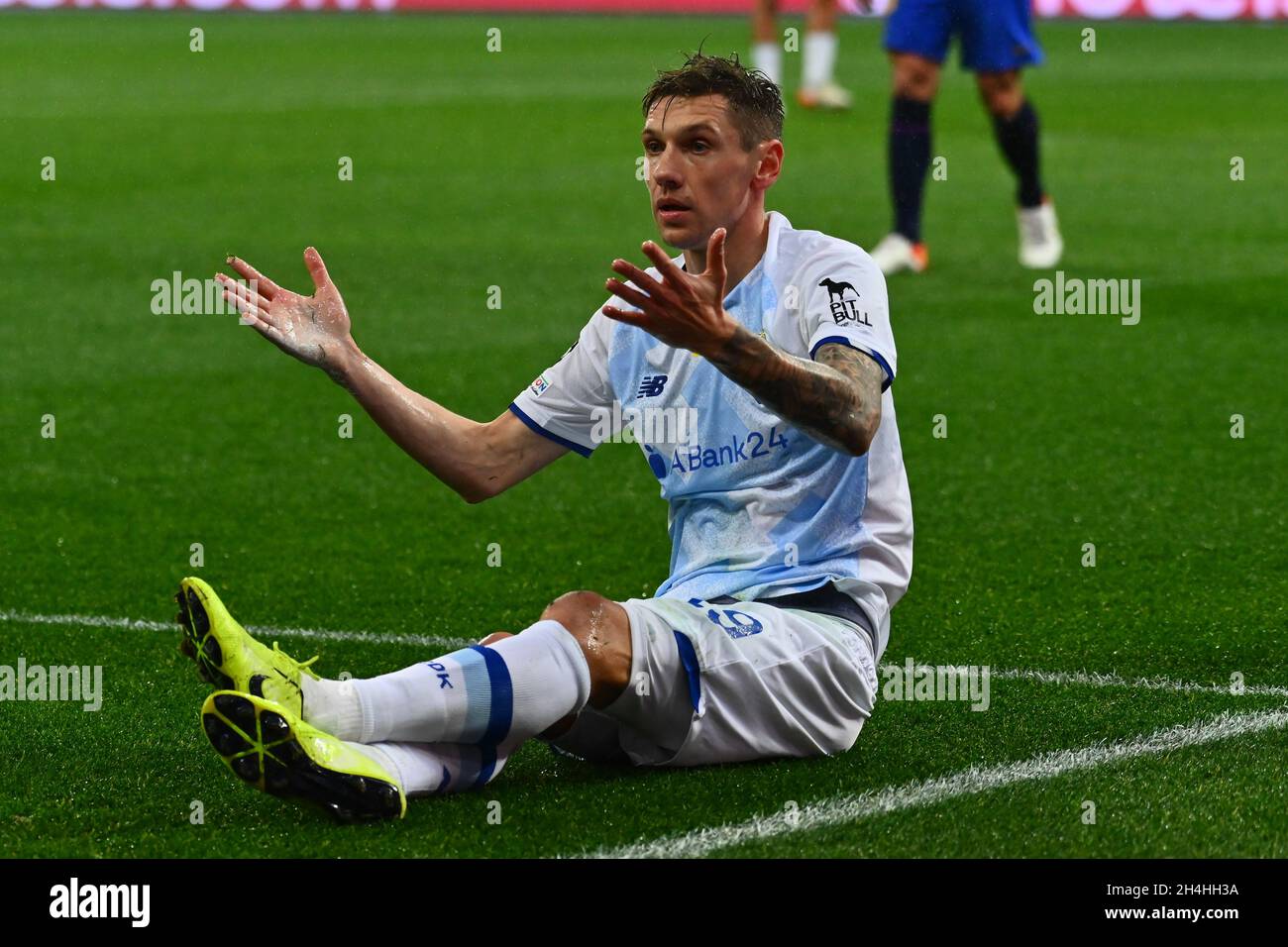 Denys harmash champions league hi-res stock photography and images - Alamy