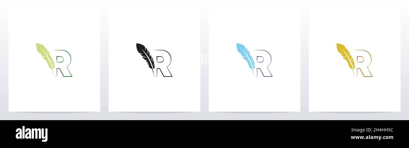 Medieval letter r hi-res stock photography and images - Alamy