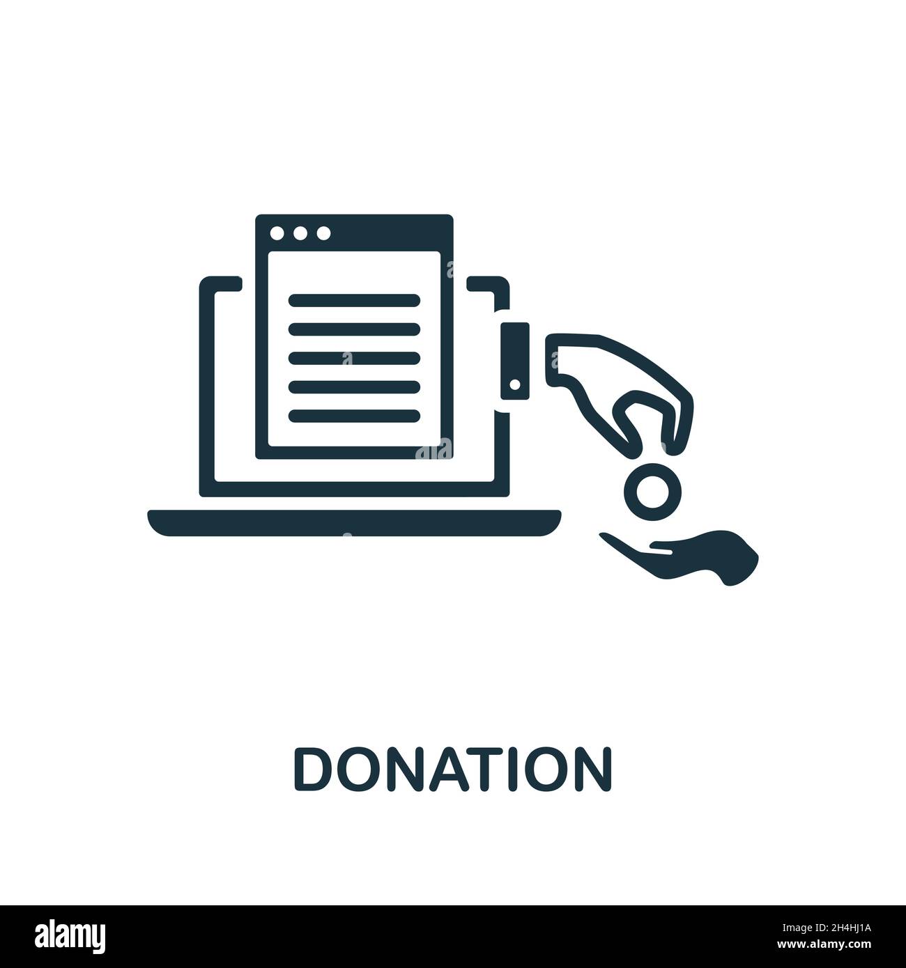 Aid marketing logo Stock Vector Images - Alamy