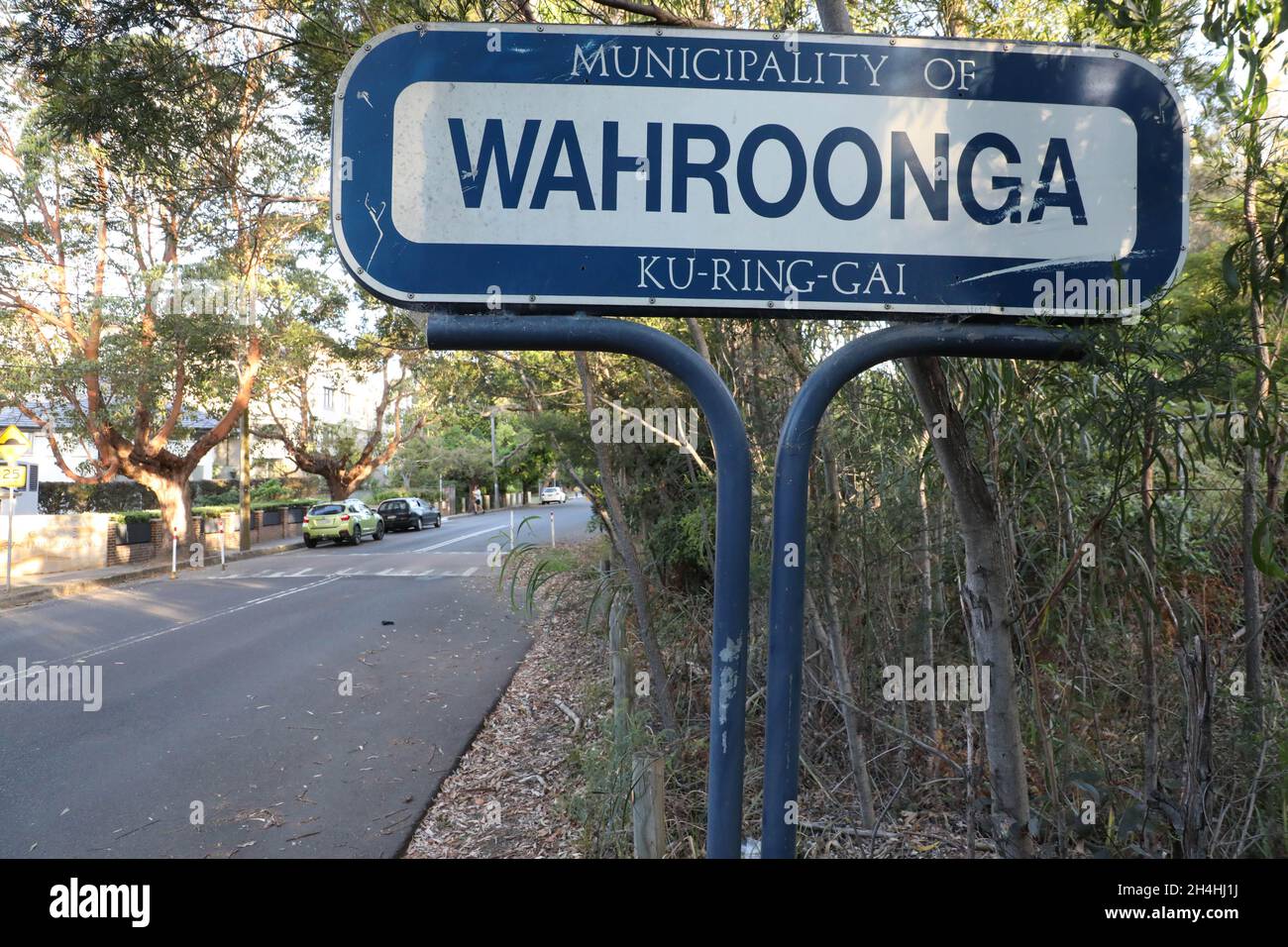 Wahroonga new south wales hi-res stock photography and images - Alamy