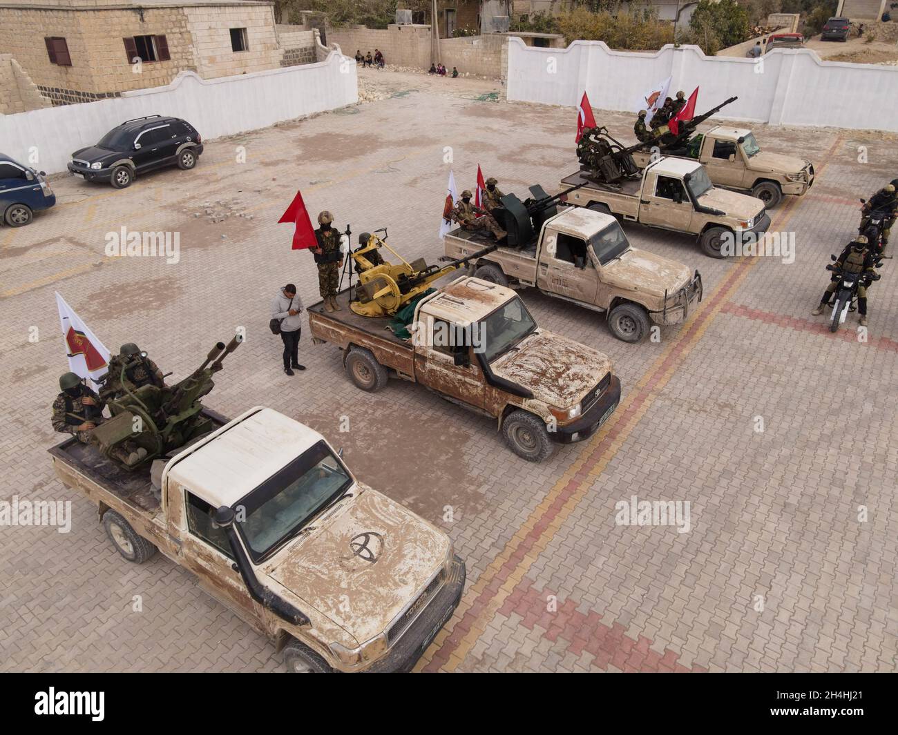 Aleppo province hi-res stock photography and images - Alamy
