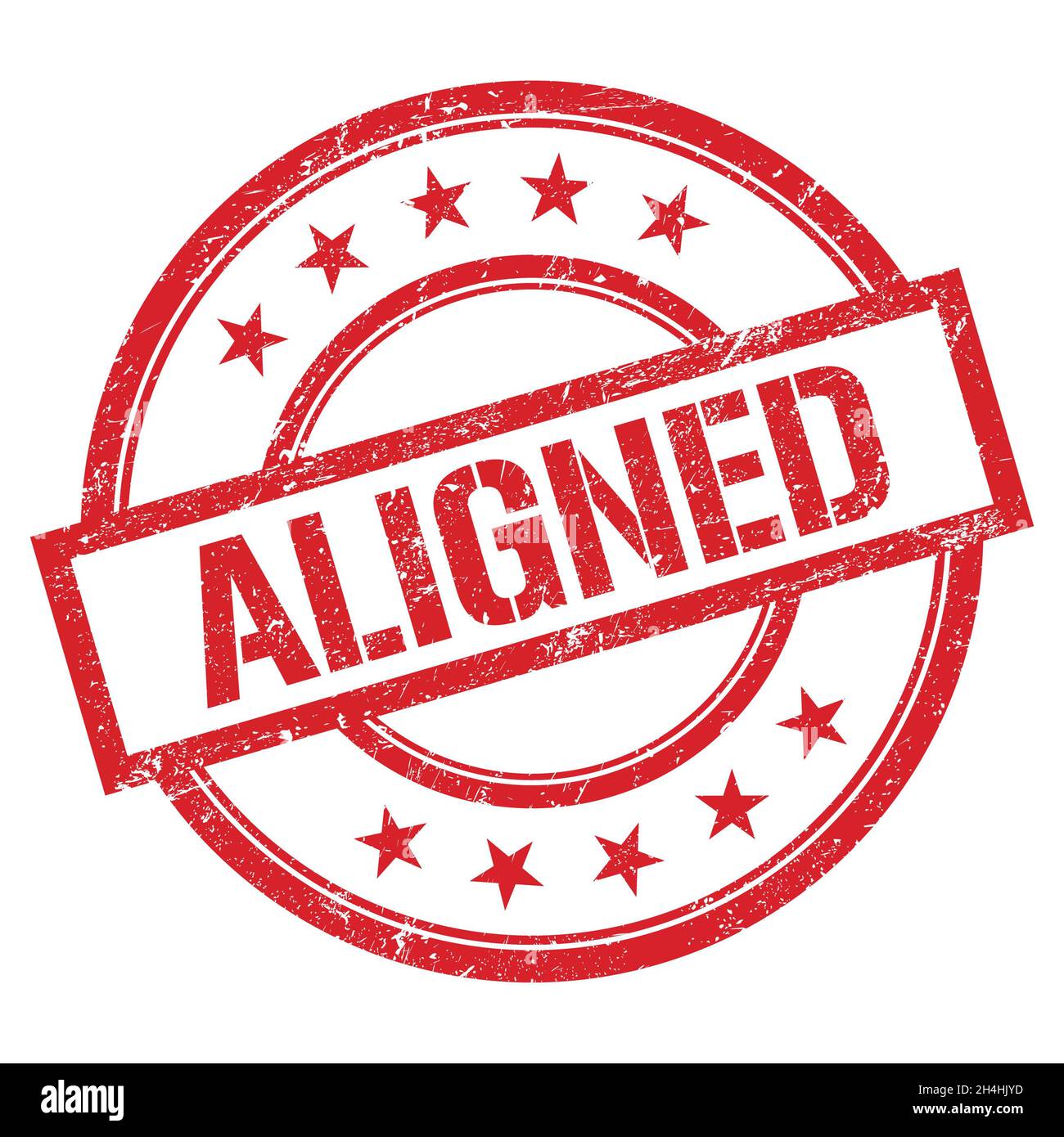 Aligned stamp hi-res stock photography and images - Alamy