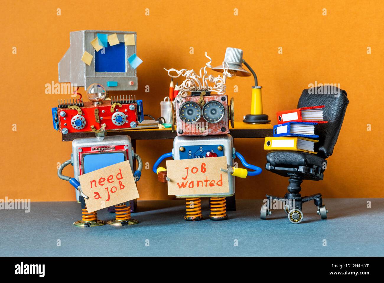 Unemployed Wallpaper High Resolution Stock Photography and Images - Alamy