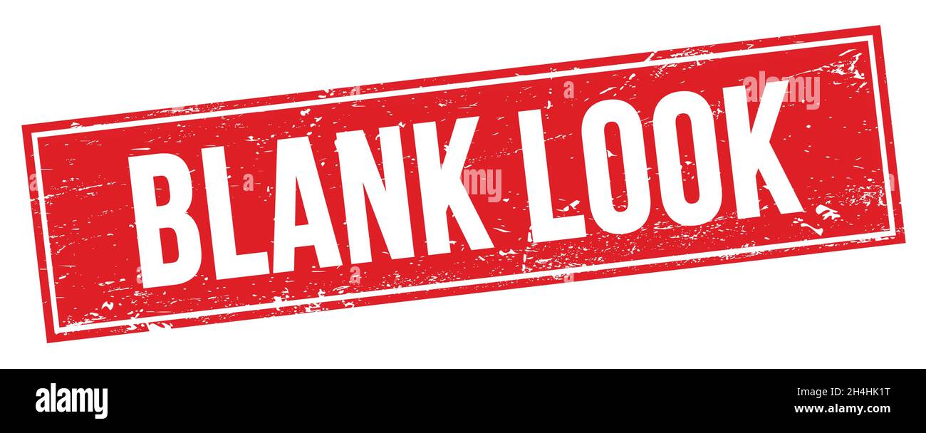 Blank look stamp hi-res stock photography and images - Alamy