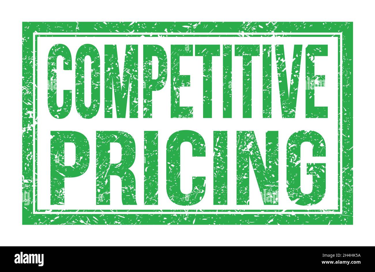 Competitive pricing hi-res stock photography and images - Alamy