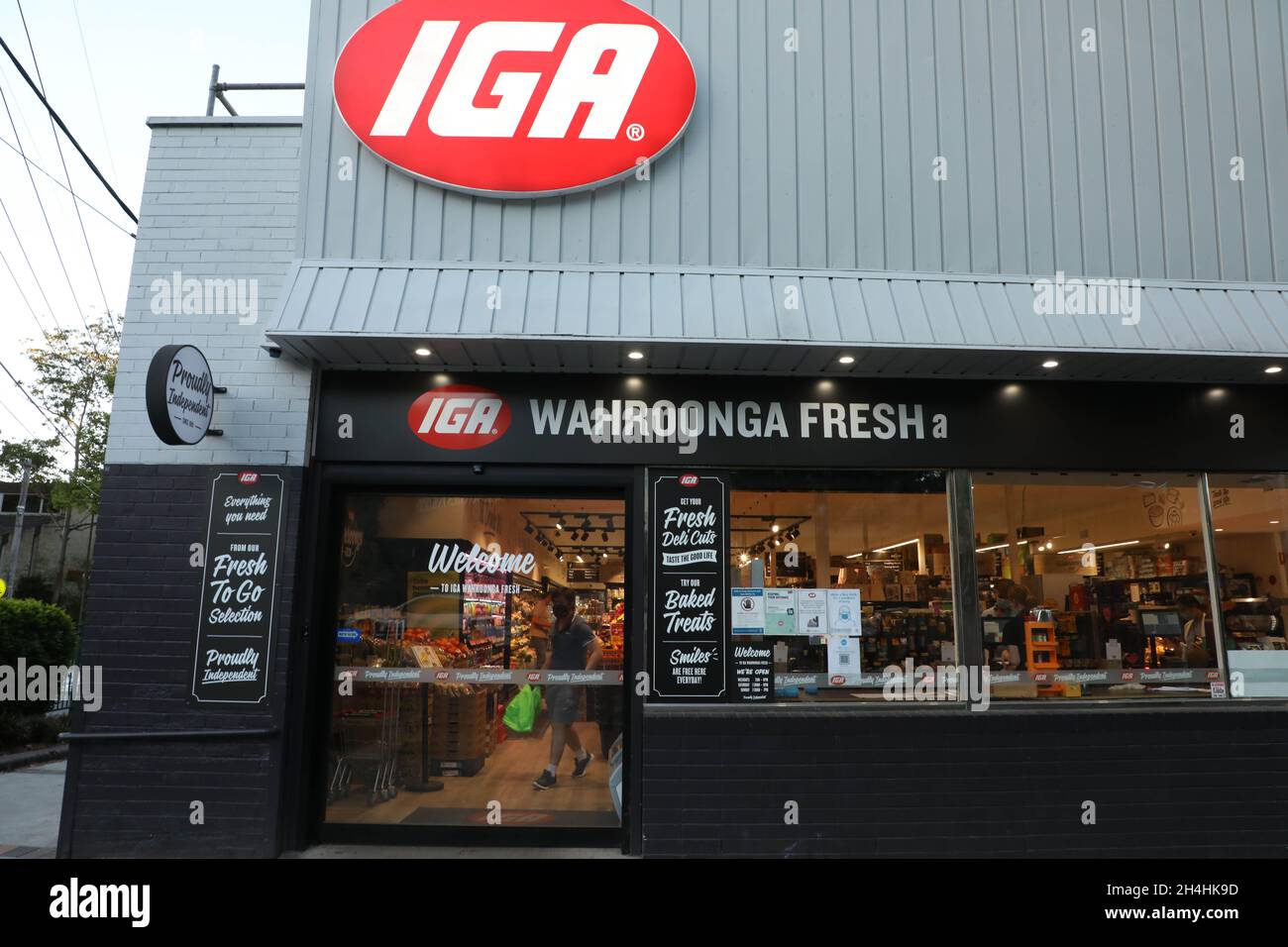 19 railway avenue hi-res stock photography and images - Alamy